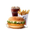 KFC Burger Menu Price & Calories | Up To Dated 2024