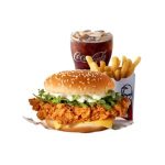 KFC Burger Menu Price & Calories | Up To Dated 2024